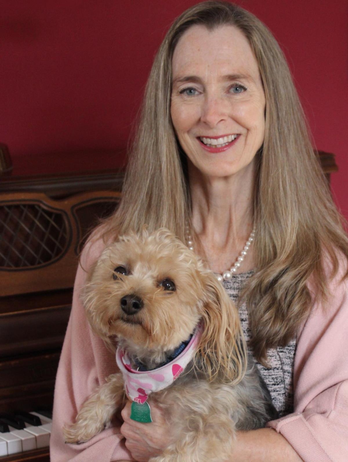 Voice Studio of Amy Ayre - About the Instructor